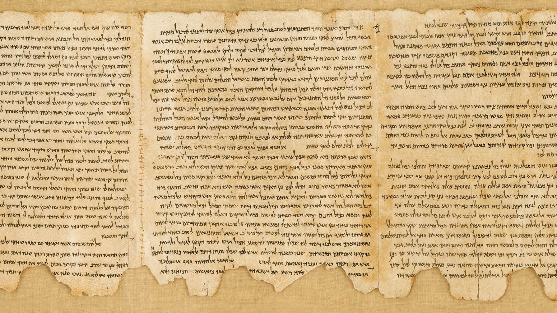 Discover The Complete Isaiah Scroll Exhibition - iTravelJerusalem