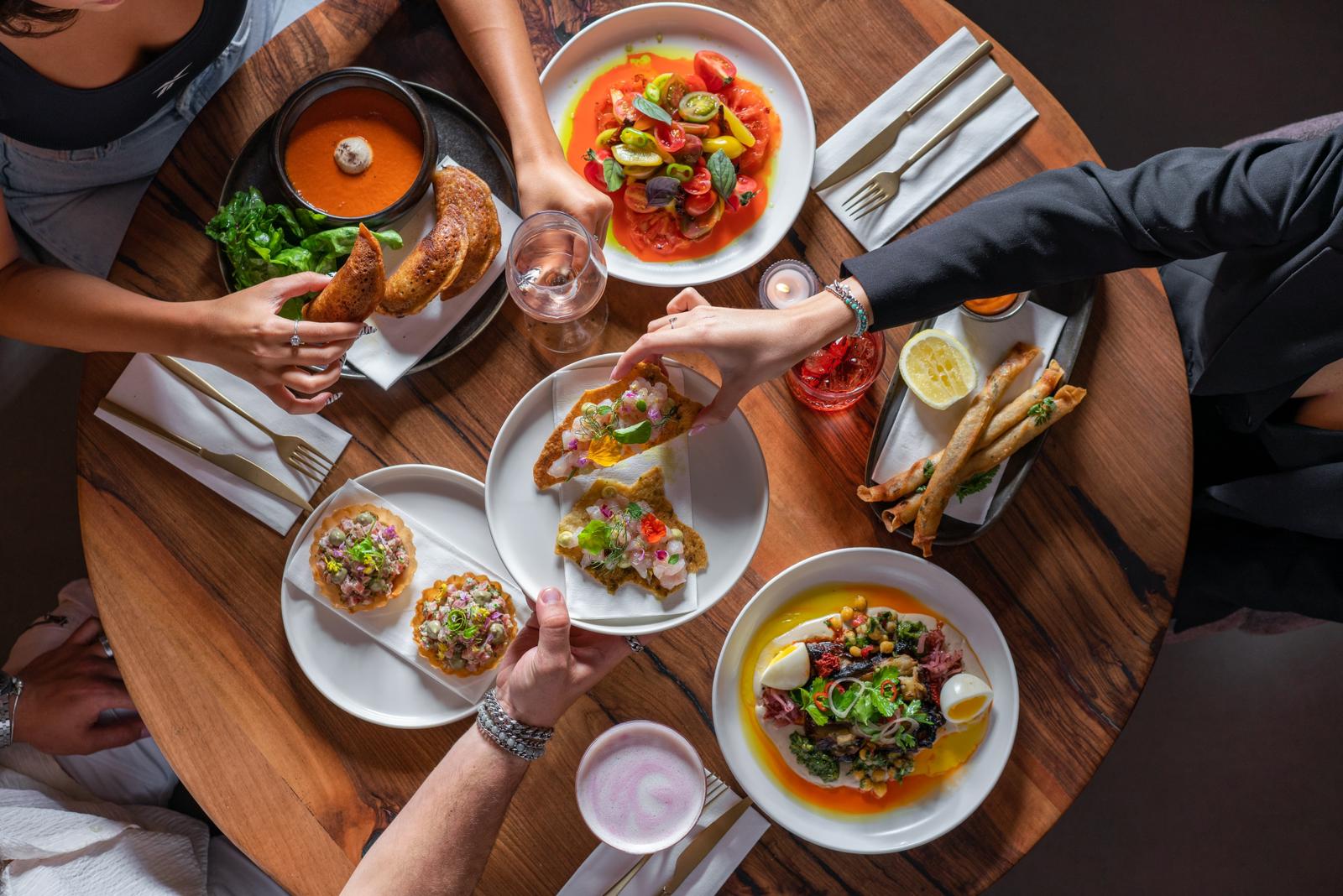 Miss & Mr, Chef restaurant in Central Jerusalem - iTravelJerusalem