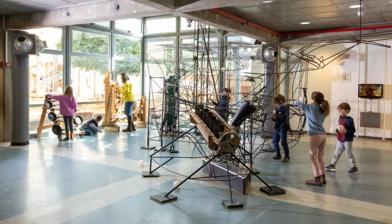 Jerusalem Science Museum, exhibitions and tickets - iTravelJerusalem
