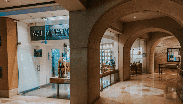 Avi Luvaton Gallery - iTravelJerusalem