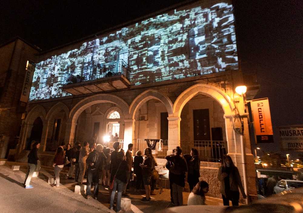 Musrara Mix Festival 2026, Program & Info - iTravelJerusalem