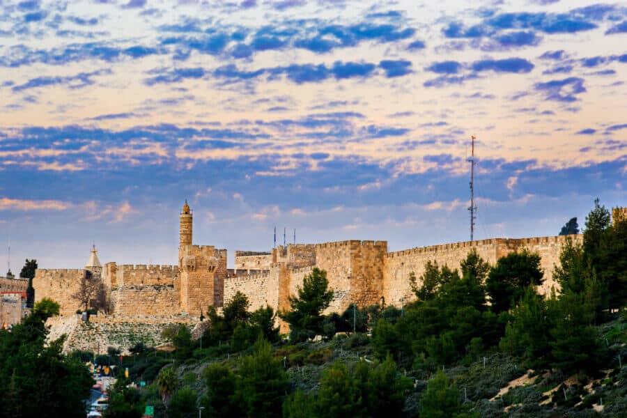 Pacchetto tour di 7 giorni sui tesori ebraici di Israele - iTravelJerusalem